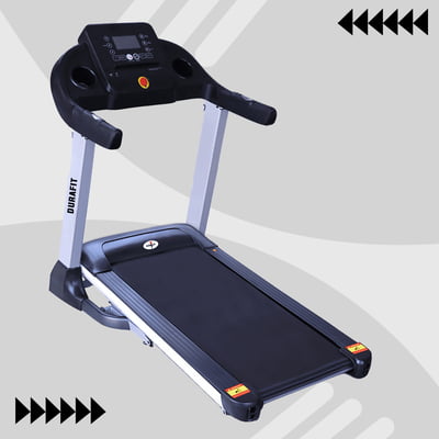 Treadmills - Durafit Fitness
