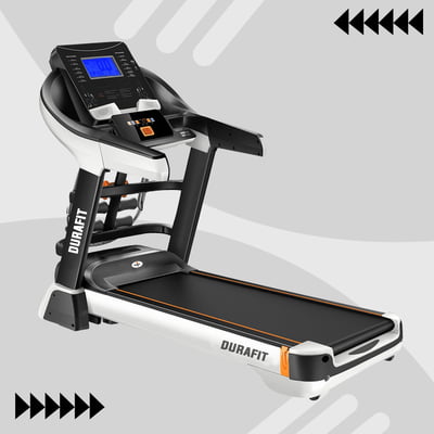 Treadmills - Durafit Fitness